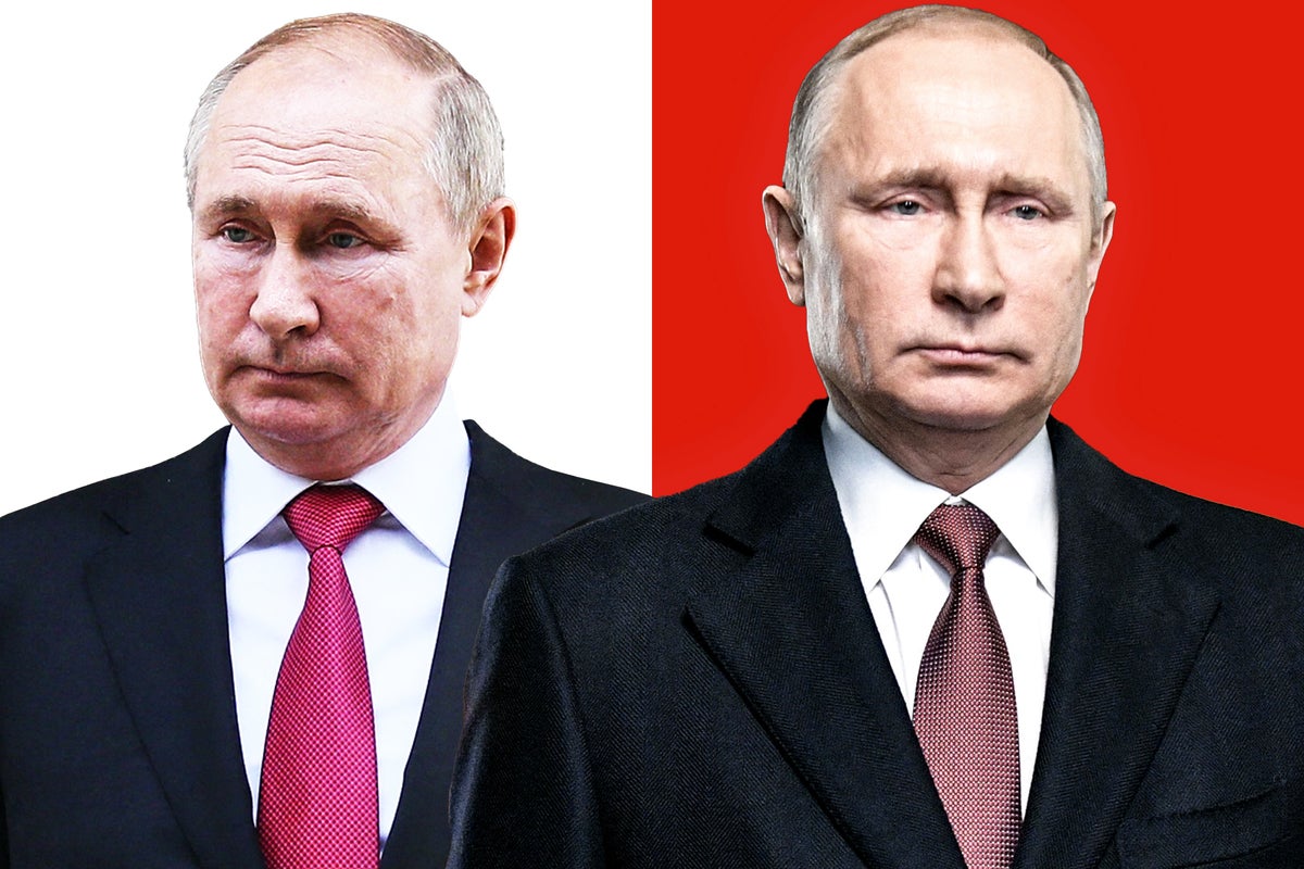 The Putin body double and health rumours that won’t go away | The Independent